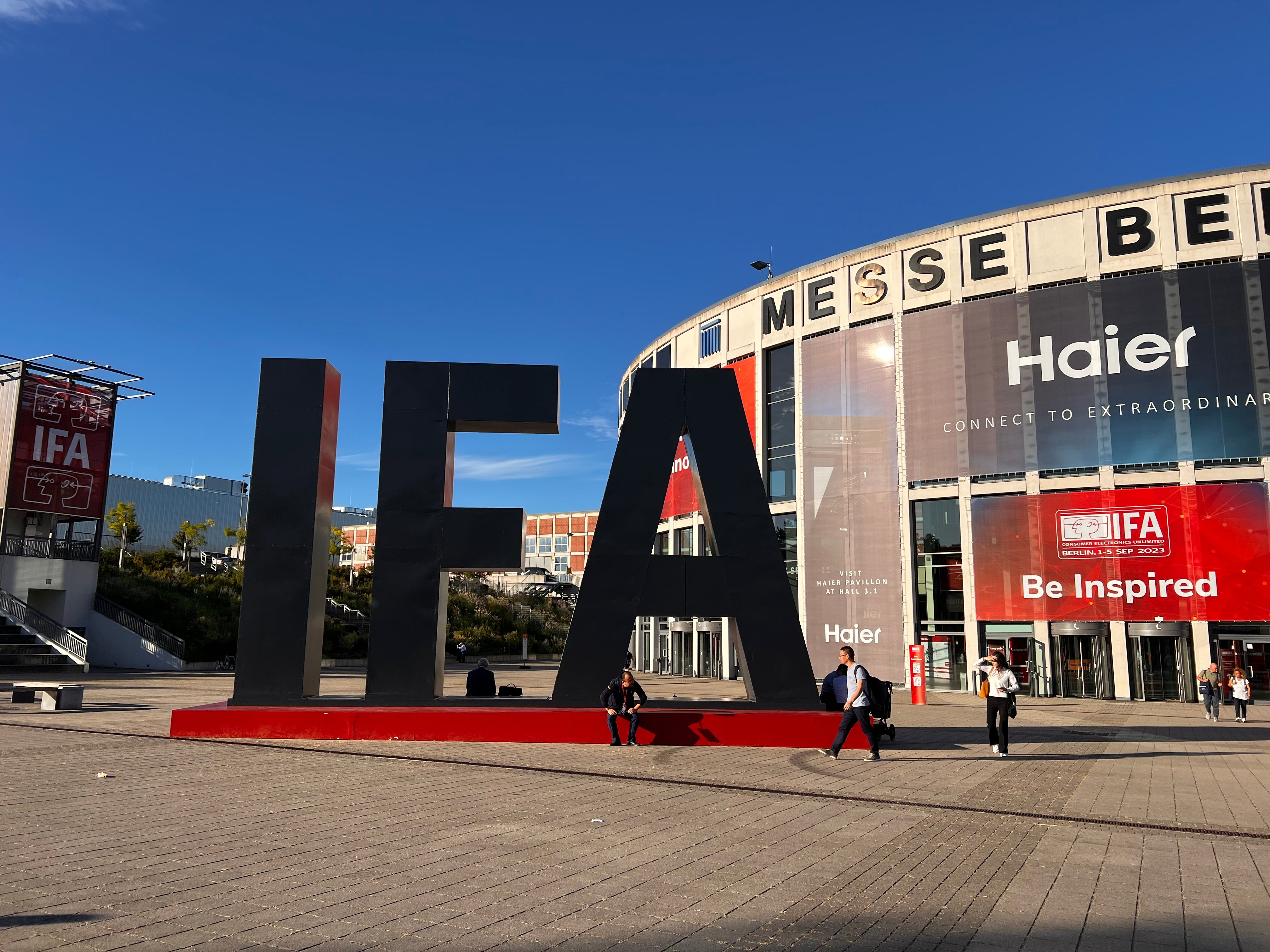 HAYLOU Shines Bright at IFA 2023 – A Recap of Innovation and Success ...