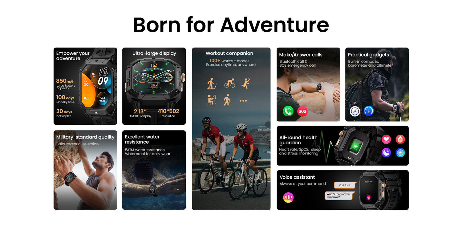 HAYLOU IRON N1 – Haylou