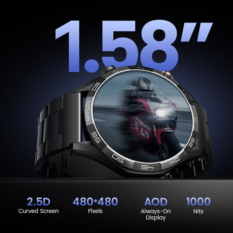 HAYLOU Solar 5 – Haylou