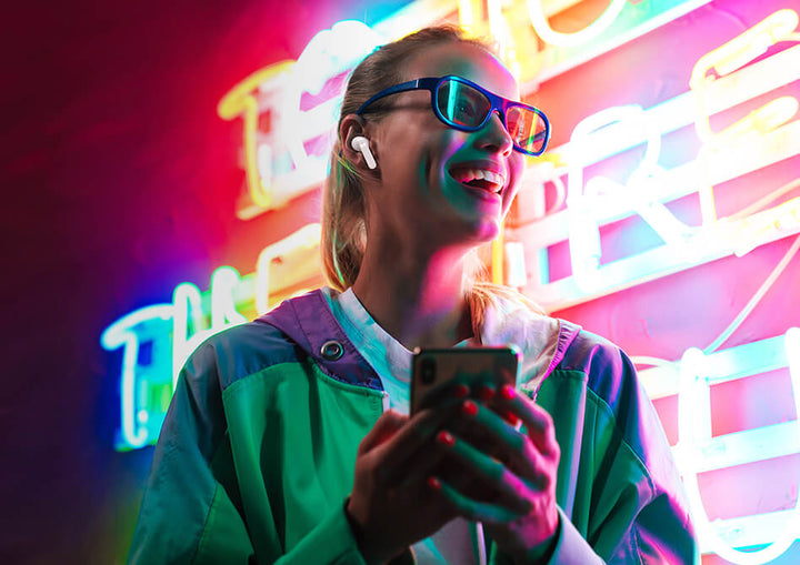 Power in self – Haylou