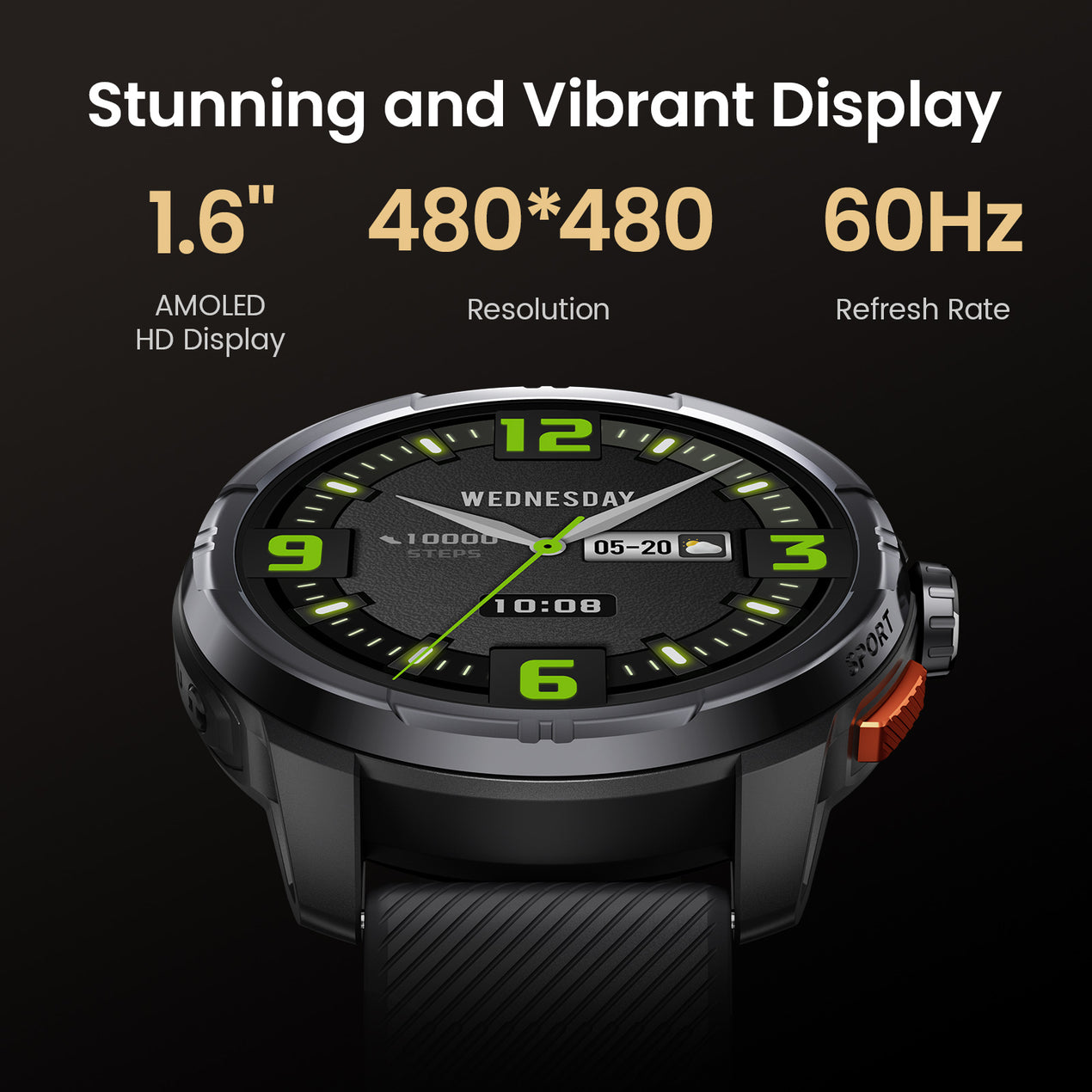 HAYLOU Solar Ultra – Haylou