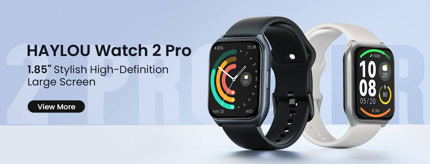 Power in self – Haylou