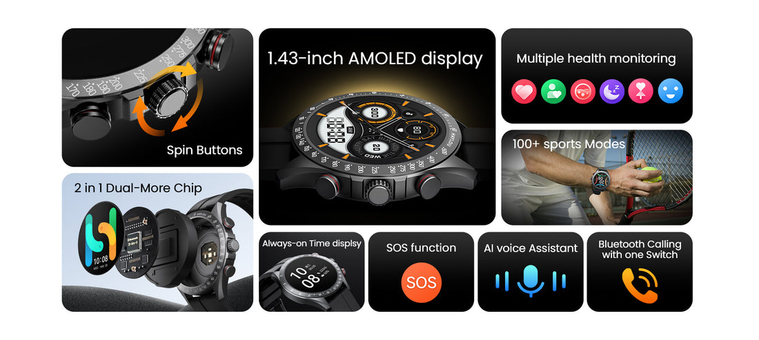 HAYLOU Solar Pro – Haylou