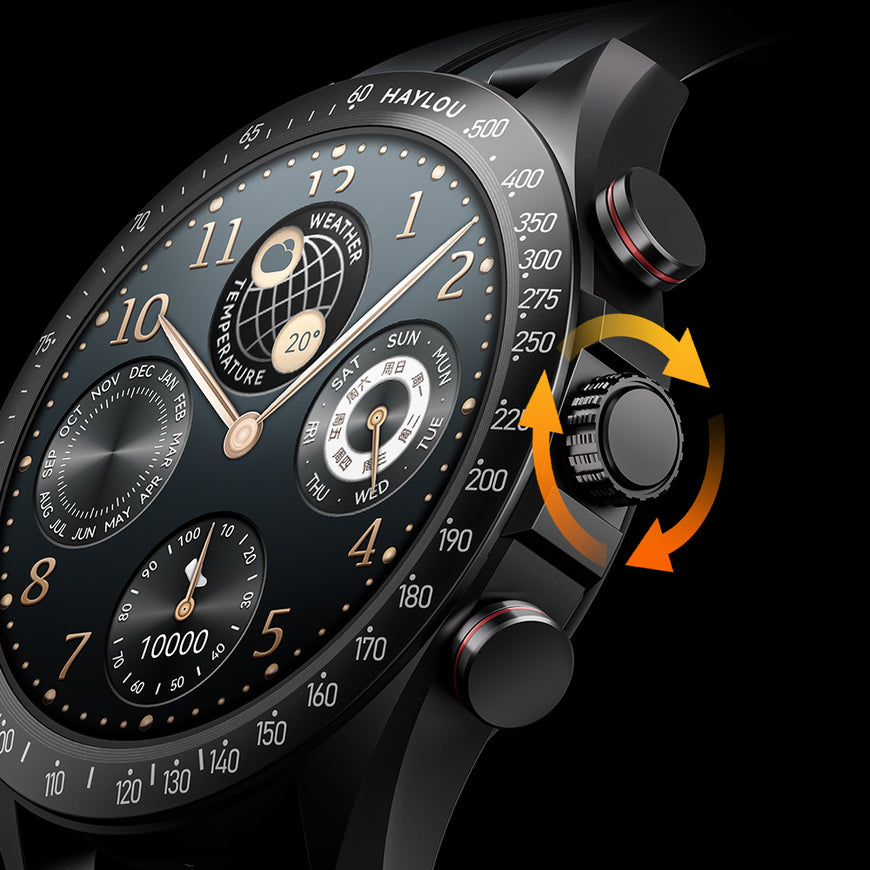 HAYLOU Solar Pro – Haylou