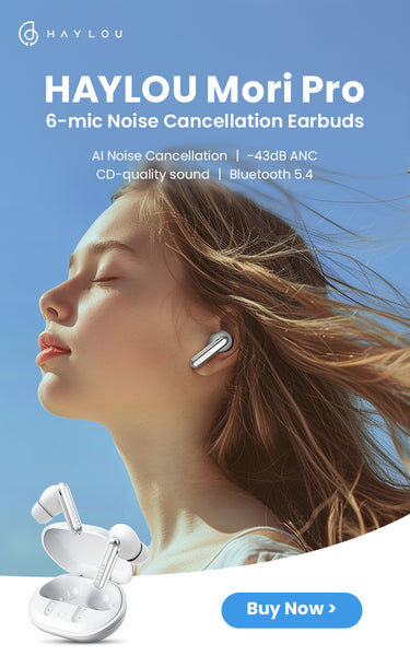 Power in self – Haylou